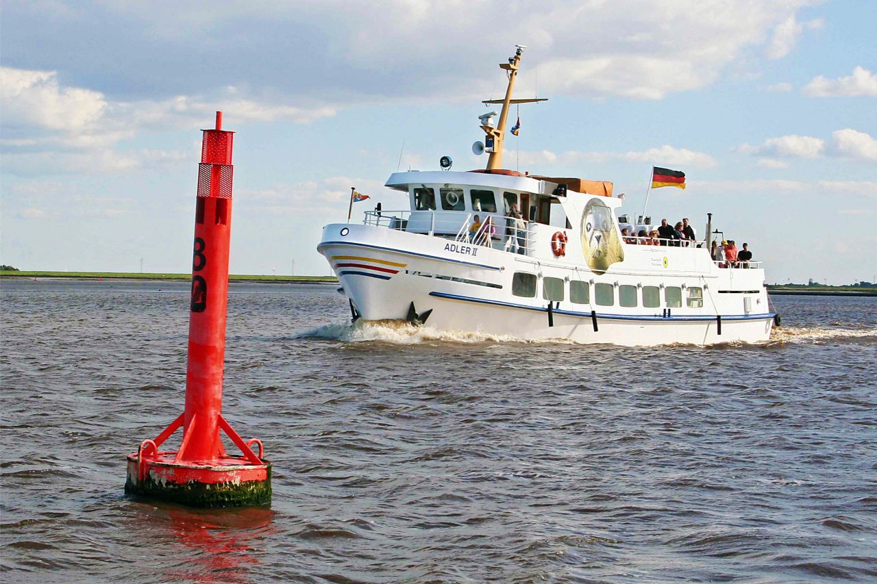 Decksmann für MS Adler II | Küstenjobs